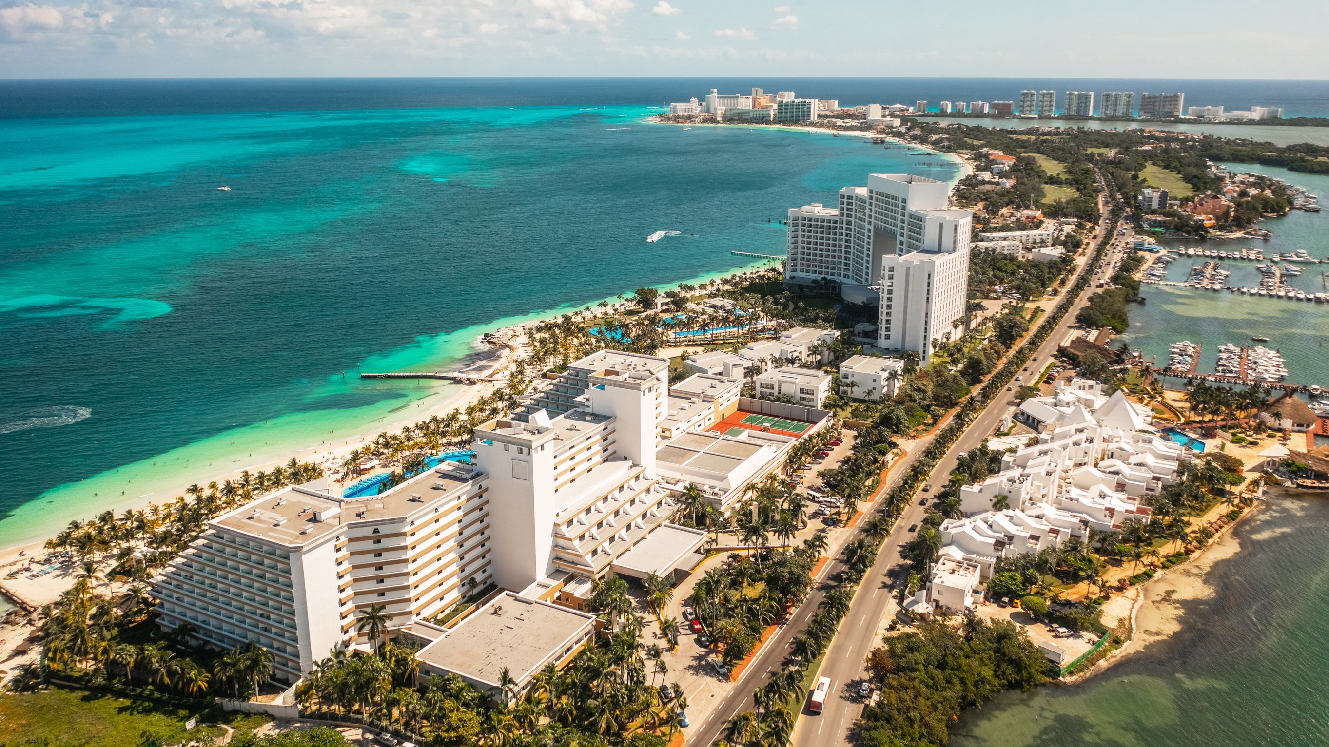 ¿Cancún es seguro para ir de vacaciones?