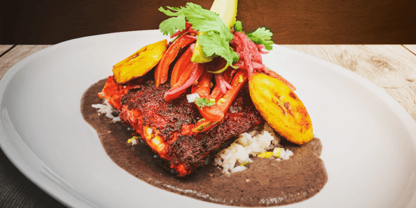 Tikin Xic fish recipe, the best of Isla Mujeres food