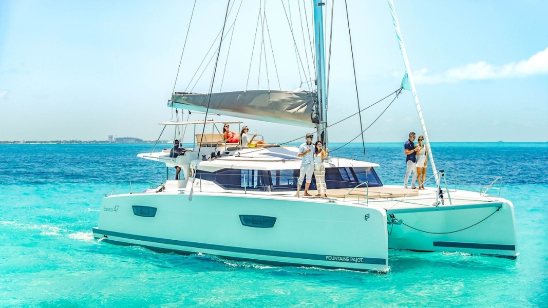 ¿Sabes la diferencia entre Yate y Catamarán?