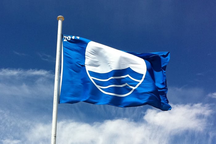 Cancun Sailing, mayor número de embarcaciones Blue Flag mundialmente