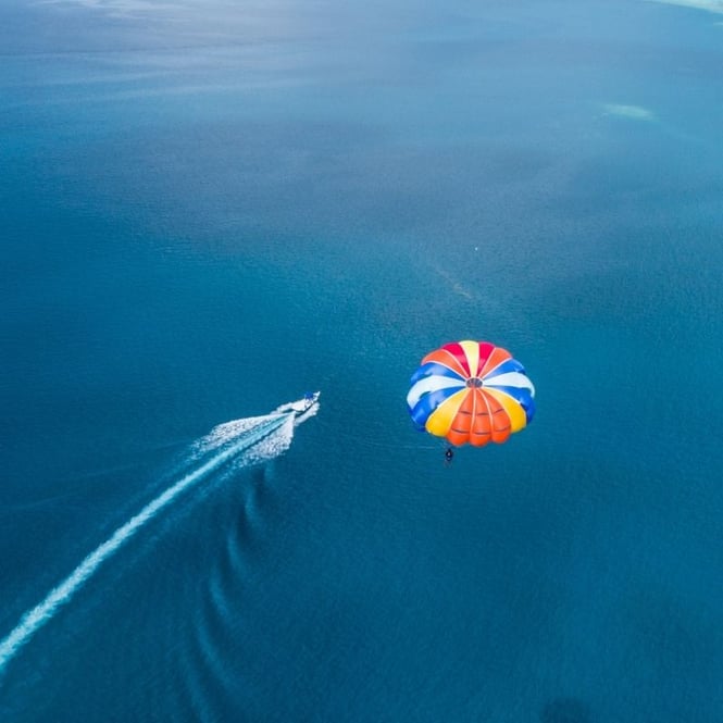 Challenge your instincts by doing Spinnaker in Cancun